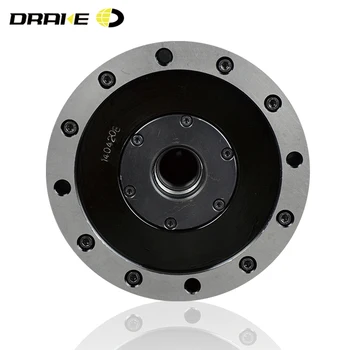 Rotary Air Operated Pneumatic Clamp Collets Chuck For Micro Cnc Lathe ...