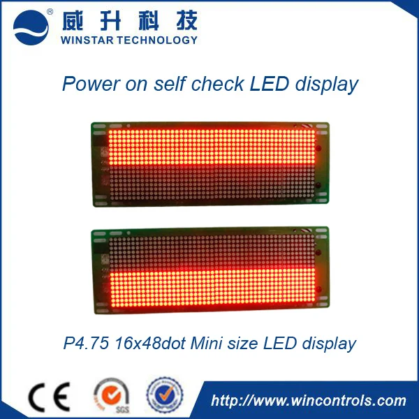 Queue Token Number Mini Led Counter/teller Display Sign Mainly Used In ...