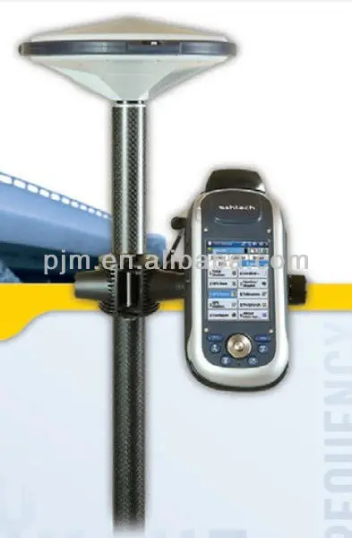 Excellent Gps Survey Equipment Pm200 Ashtech Promark 200 Rtk Gps Dual ...