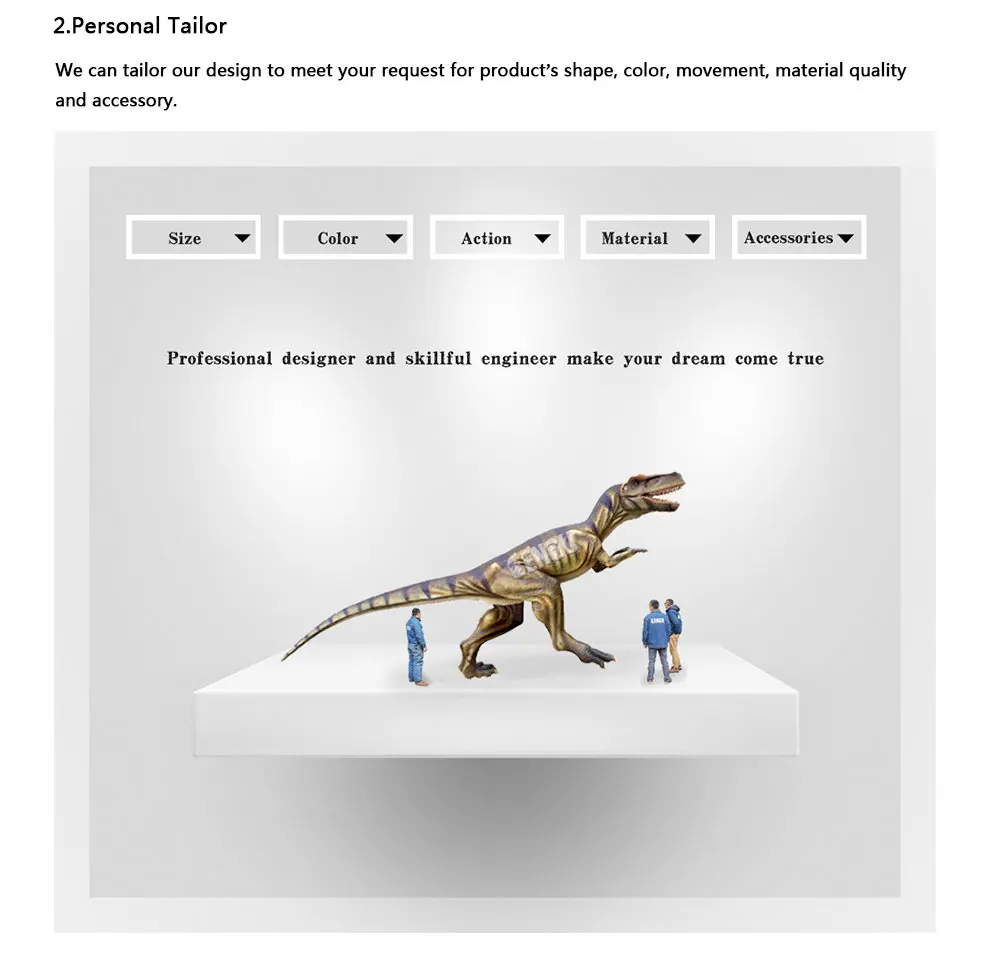 About Gengu - Gengu Dinosaurs Technology Co.,Ltd.