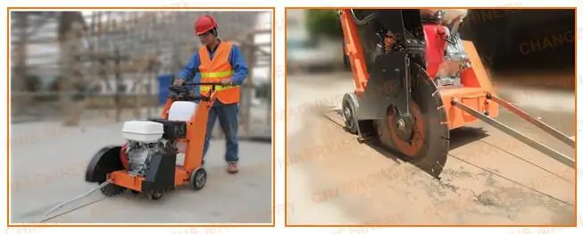 Lombardini Diesel Engine Reinforced Concrete Cutting Machine(jhd-900 ...