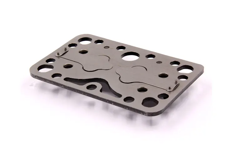 China Manufacture Ac Compressor Part Gasket Bock FK40 Type N Valve ...