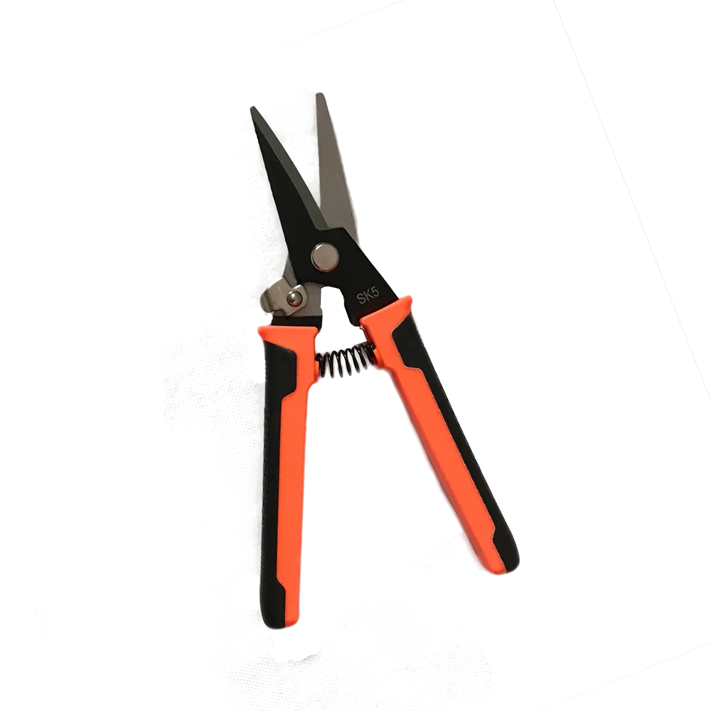 Tin Sheet Metal Snip - Durable, Multi-Purpose Scissors