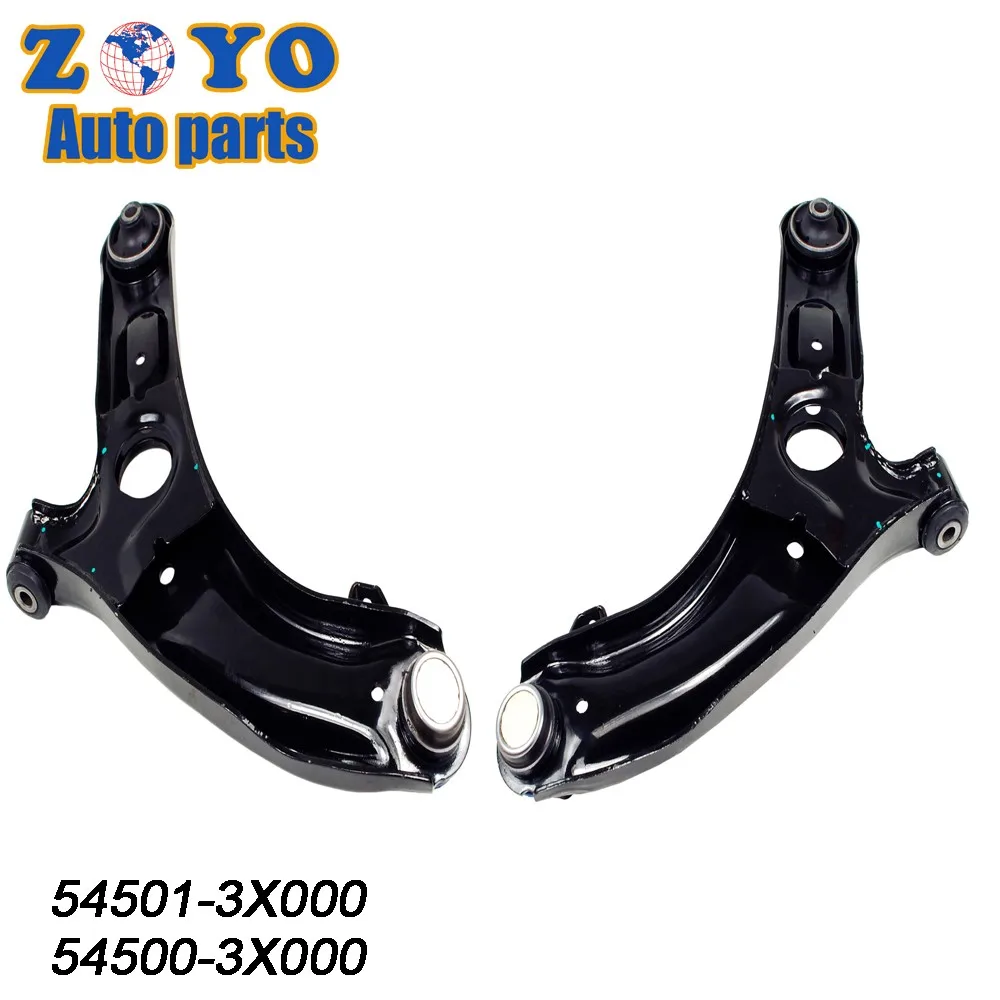54500-3x000/54501-3x000 Suspension Arm Spare Parts For Hyundai Elantra ...
