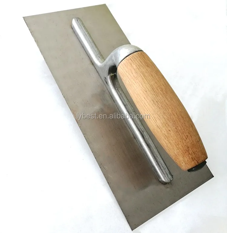 Plaster Trowel with Soft Grip - Customized Support Tools