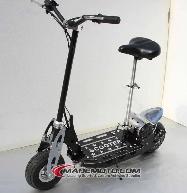 Whole Sale 2 Wheel Chain Drive Transmison 500w Electric Scooter - Buy ...