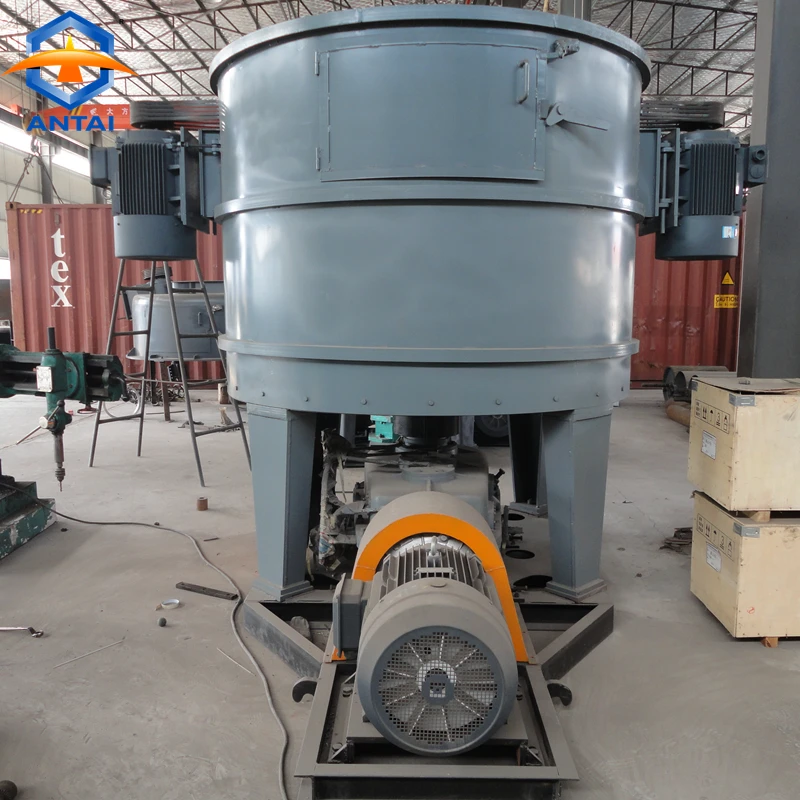 Foundry Sand Mixers Supplier And Production - Buy Sand Mixers Supplier ...
