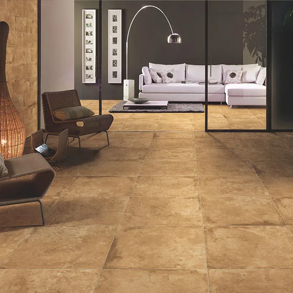 Nano Granite Porcelain Leather Look Ceramic Tiles - Buy Leather Look ...