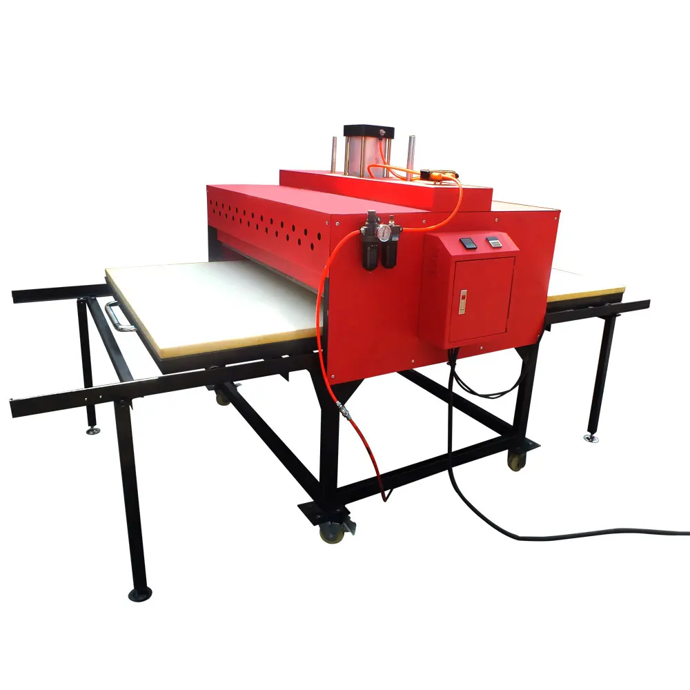 TECJET XY-044 Automatic Pneumatic Double-Positions Sublimation ...