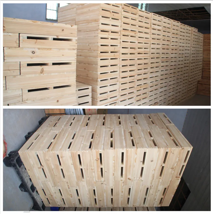 10 Frame Type Bee Hive 1 Deep 2 Medium Langstroth Beehive Pine/ Fir ...