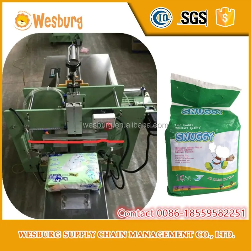 Diapers Manufacturing Machines Baby And Adult Diaper Machine For Sale ...