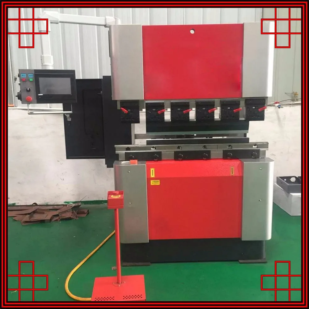 Press 4000t,Cnc Steel Sheet Hydraulic Holding Machine,Double-click The ...