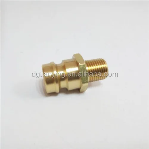 Hasco Mold Brass Quick Coupler Water Quick Connect - Buy Hasco Mold ...