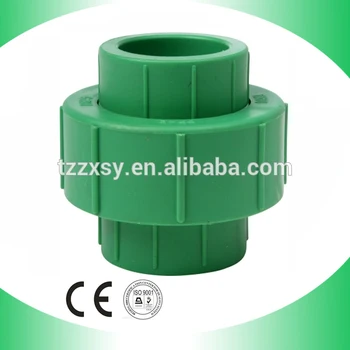 Durable Ppr Flexible Union Pvc Pipe Coupling For Pipe Union Coupling ...