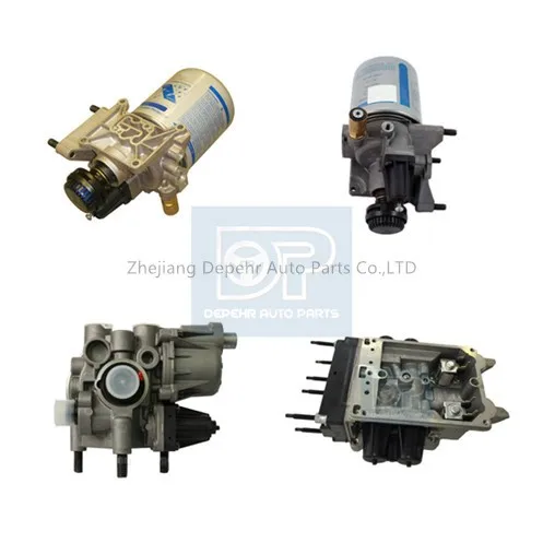 9325109562 9325109442 Depehr European SCA Truck Compressed Air Dryer ...