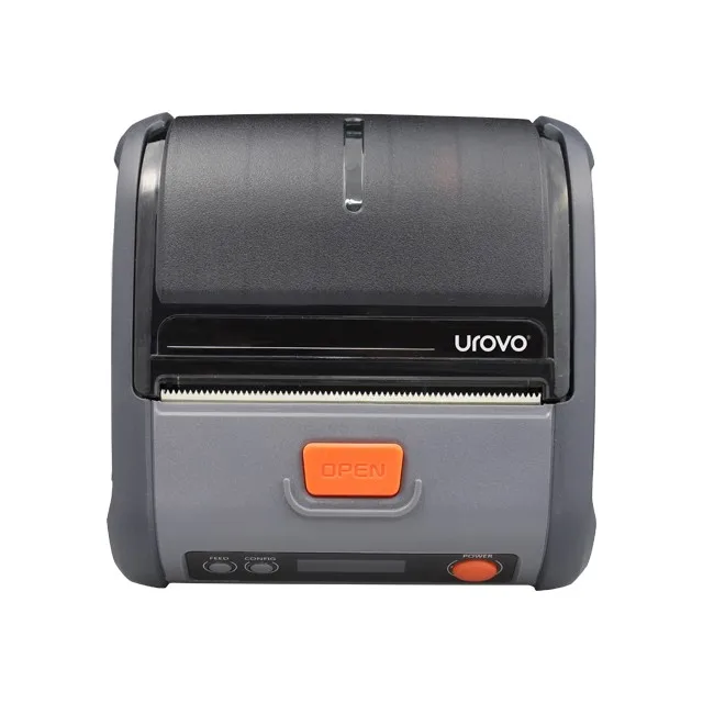 Urovo K319 - Compact Handheld Thermal Printer with 72mm Width