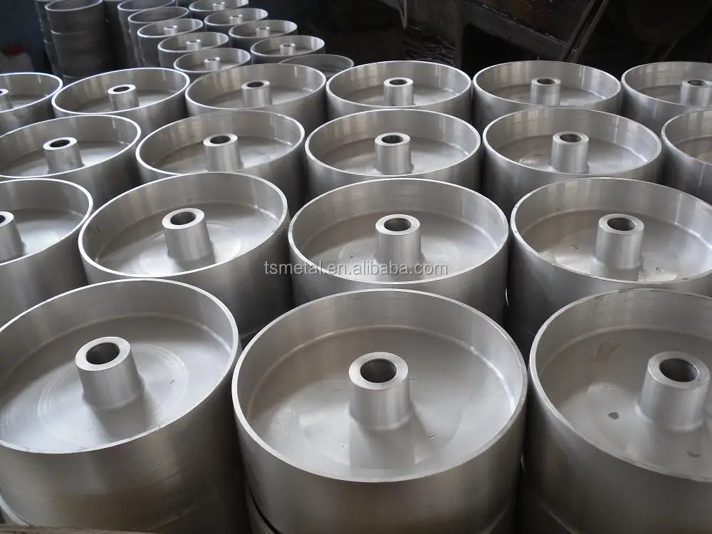 Sand Casted Aluminum Wheel Pulley - Buy Auto Parts,Belt Wheel Pulley ...