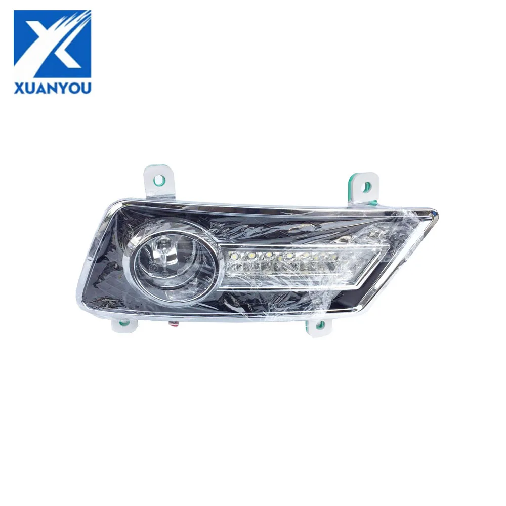 Fog Lamp for Bus ZK6112 Parts 4116-00126 - Reliable Lighting