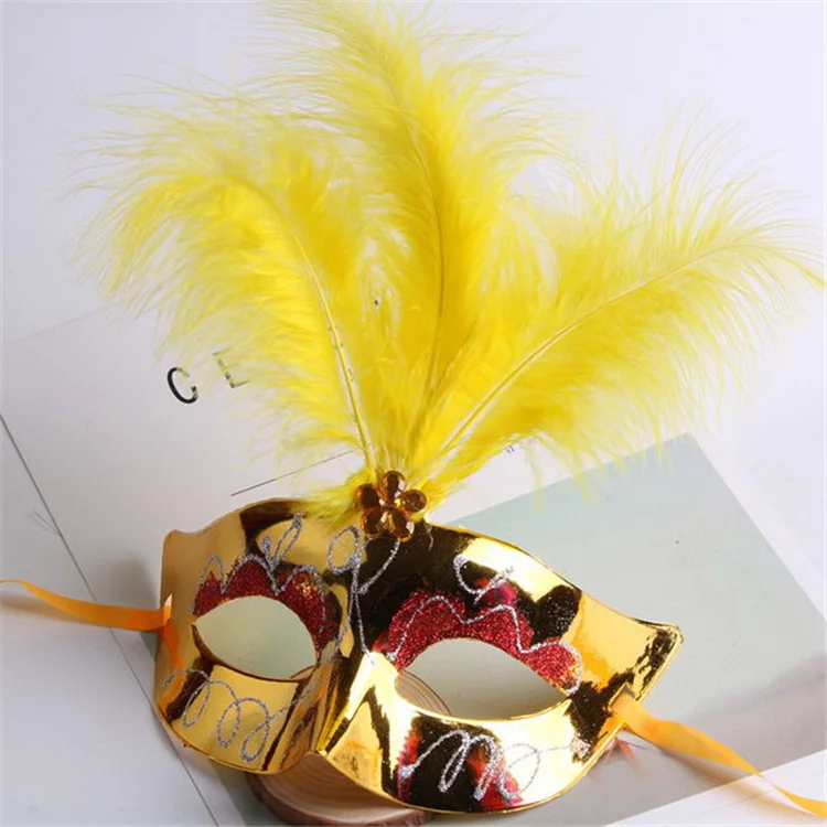 M-hj Brazilian Carnival Funny Masquerade Mask Designs For Girls - Buy ...