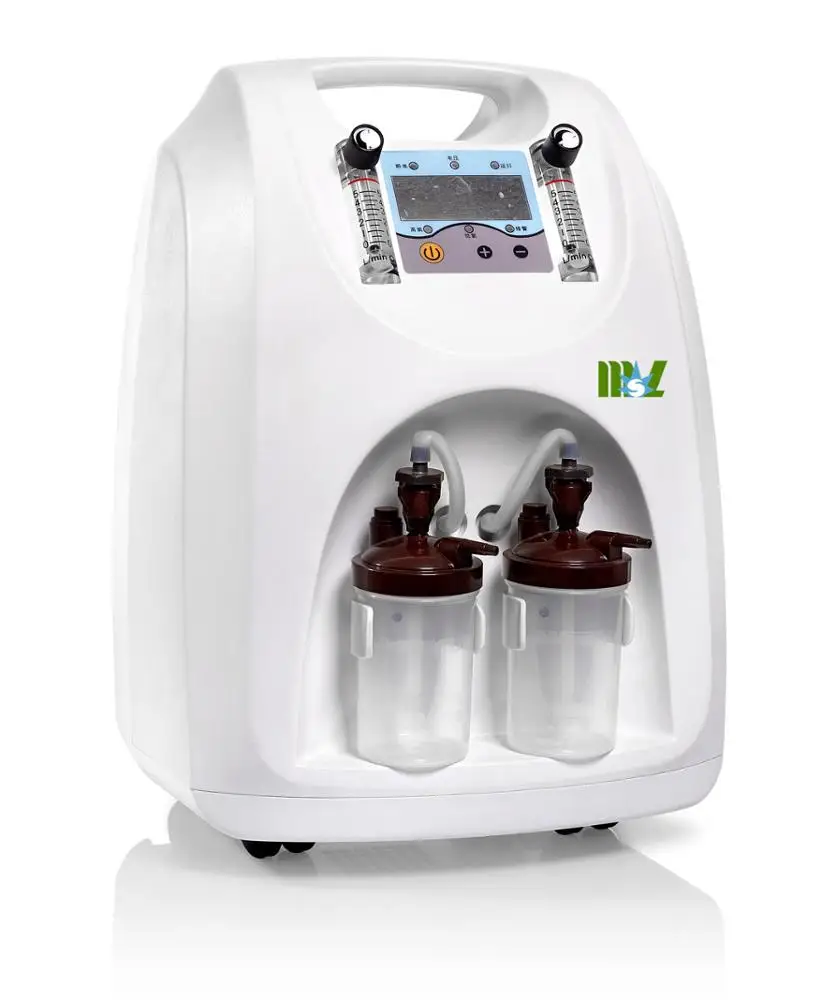 Breath Emergency Apparatus - 3l/ 5l Portable Oxygen Concentrator With ...