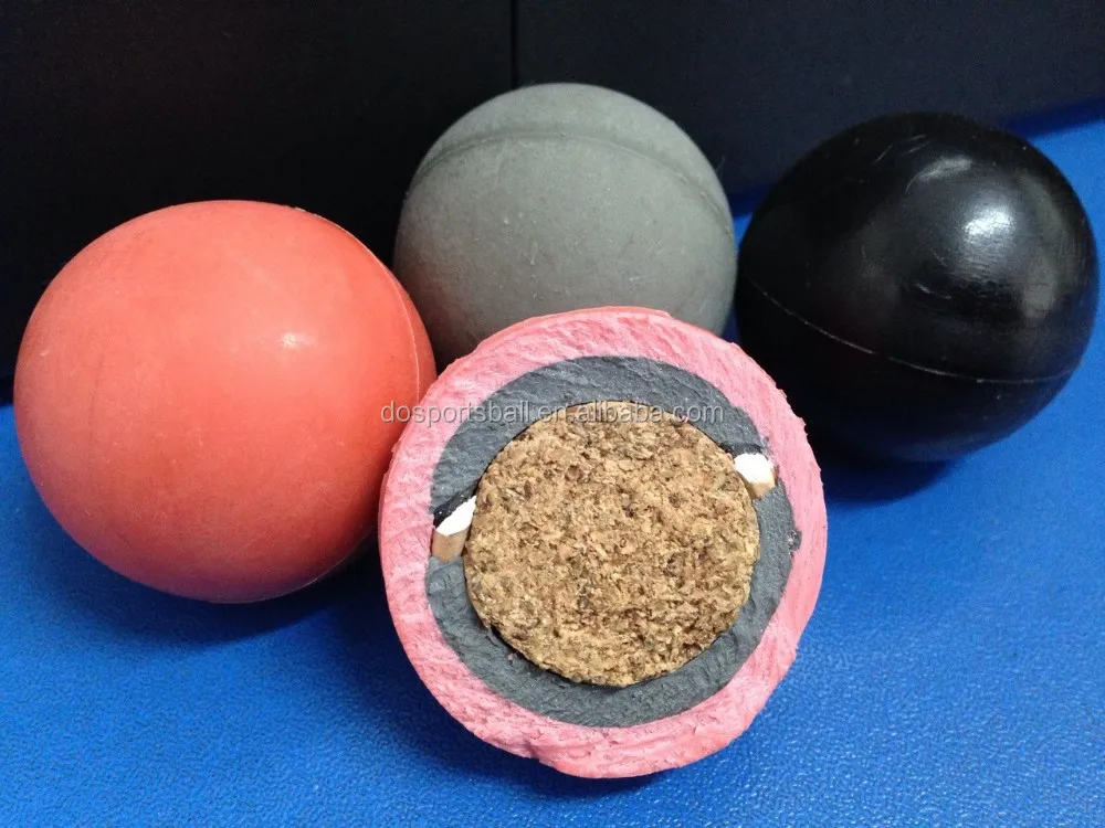 Official Professional Real Cowhide Leather Wool Wound Double Cushioned ...