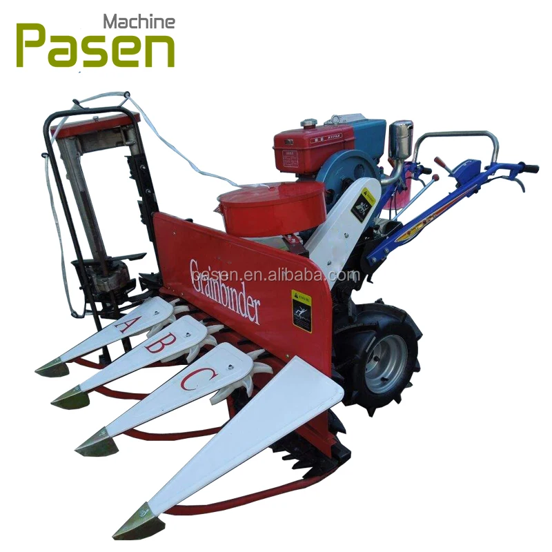 Agricultural Rice Reaping Machine/mini Swather - Buy Agricultural Rice ...