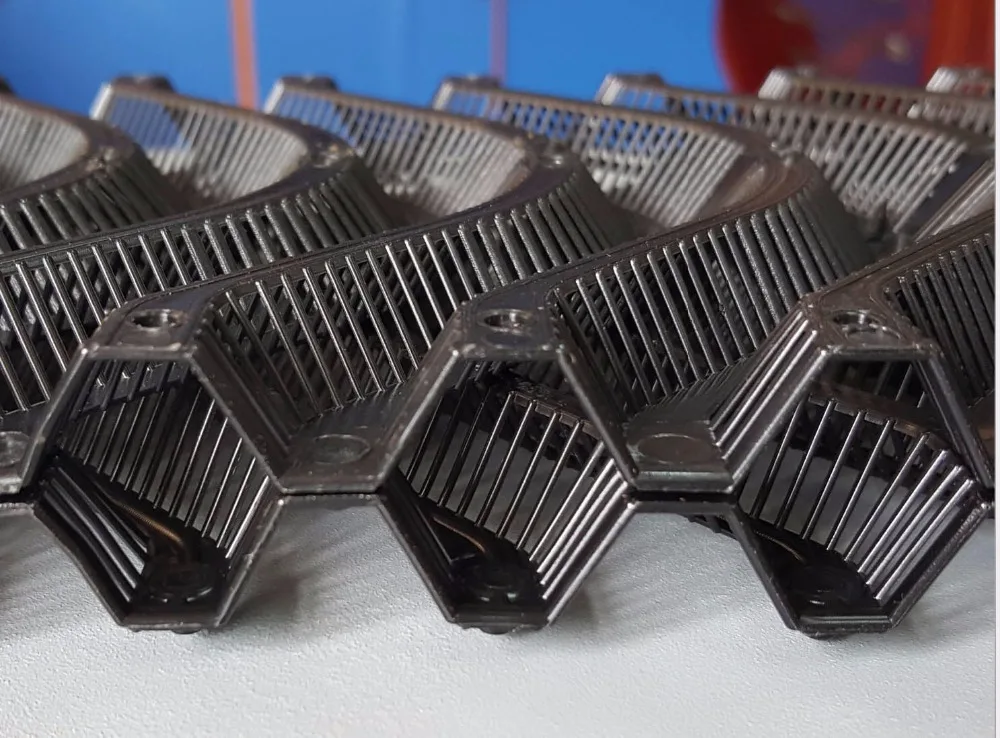 PP Cooling Pad/ Plastic Cooling Media - Durable & Efficient
