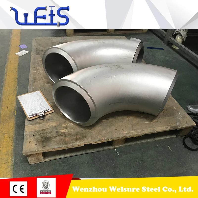 Ss Astm A403 Wp 304 Elbow 90 Degree Dn600 Elbow Short Radius Sr Elbow ...