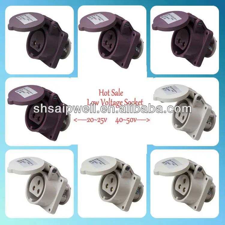 Reefer Container Plug Socket - Buy Reefer Container Plug Socket ...