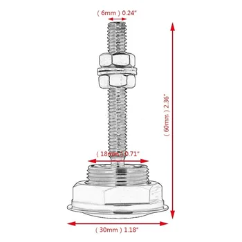 Black Push Button Clip Quick Release Auto Front Bumper Fasteners - Buy ...