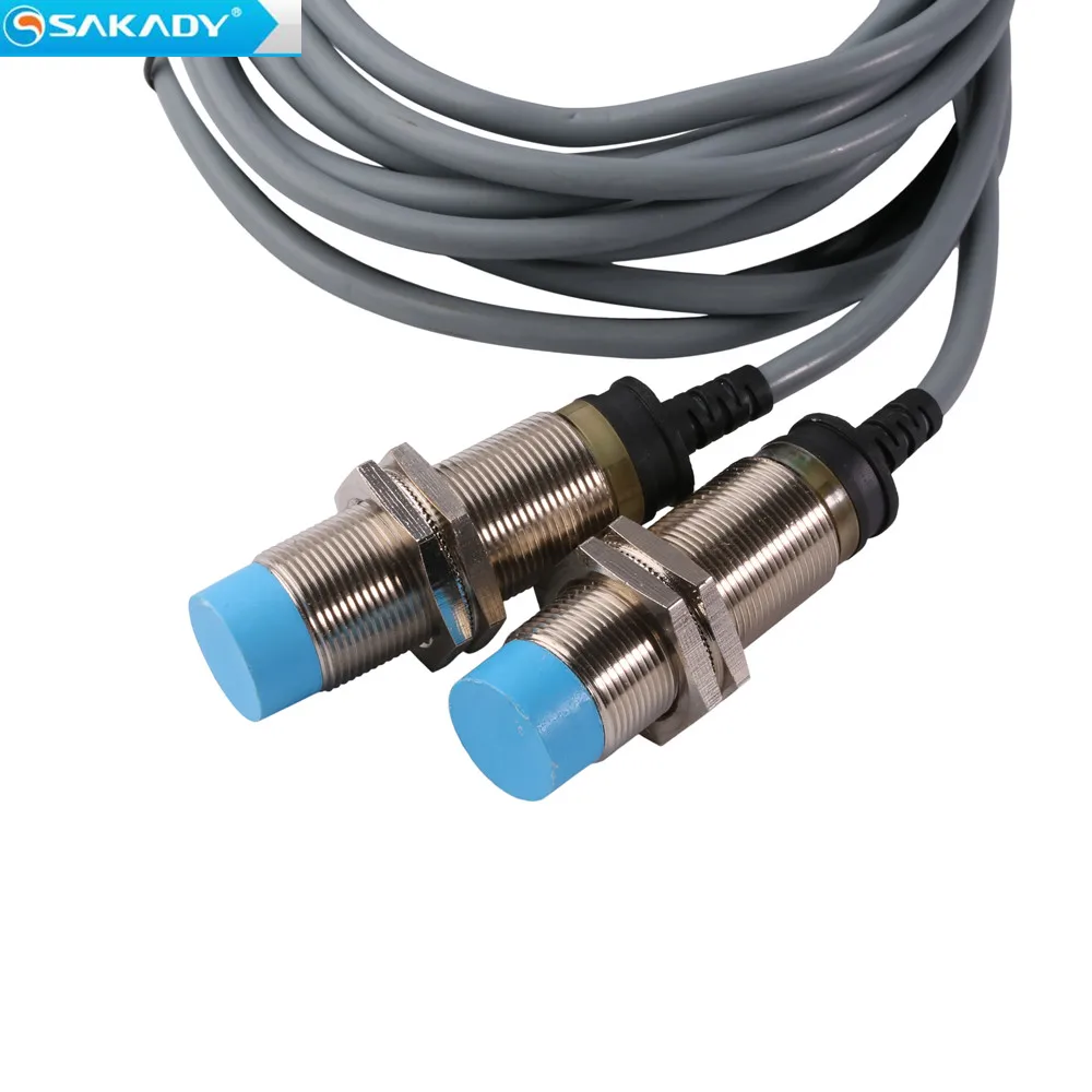 Plastic Detect Npn Output Photoelectric Sensor - Buy Photoelectric ...