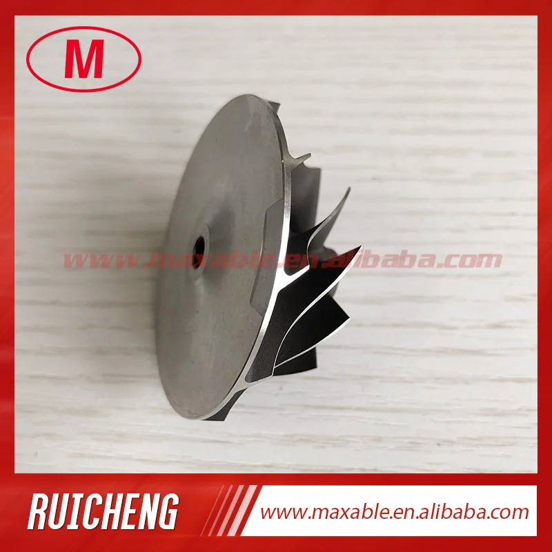 RHF5 WL85 WL85C 05017W VJ330802 8971228843 Turbocharger Compressor ...