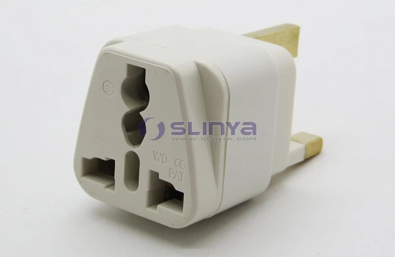 Uk 3 Pin Plug With Fuse,Grounded Universal Plug Adapter Type G For Uk ...