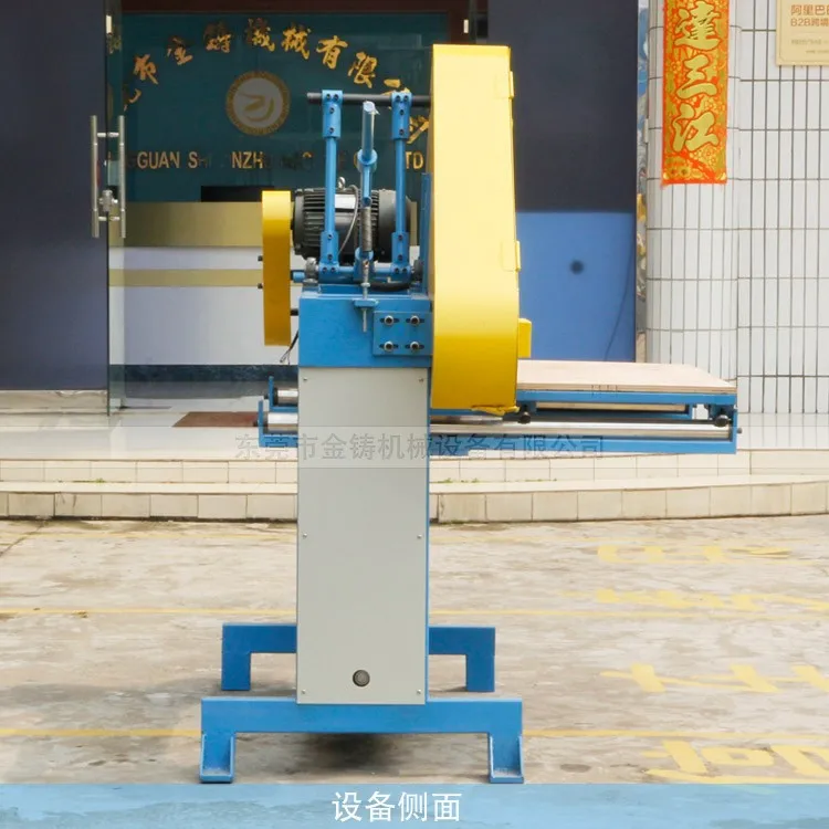 2016 Hot Sales Manual Triangle Hairline Finishing Machine