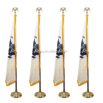 Removable Indoor Floor Free Standing Flag Poles - Buy Free Standing ...