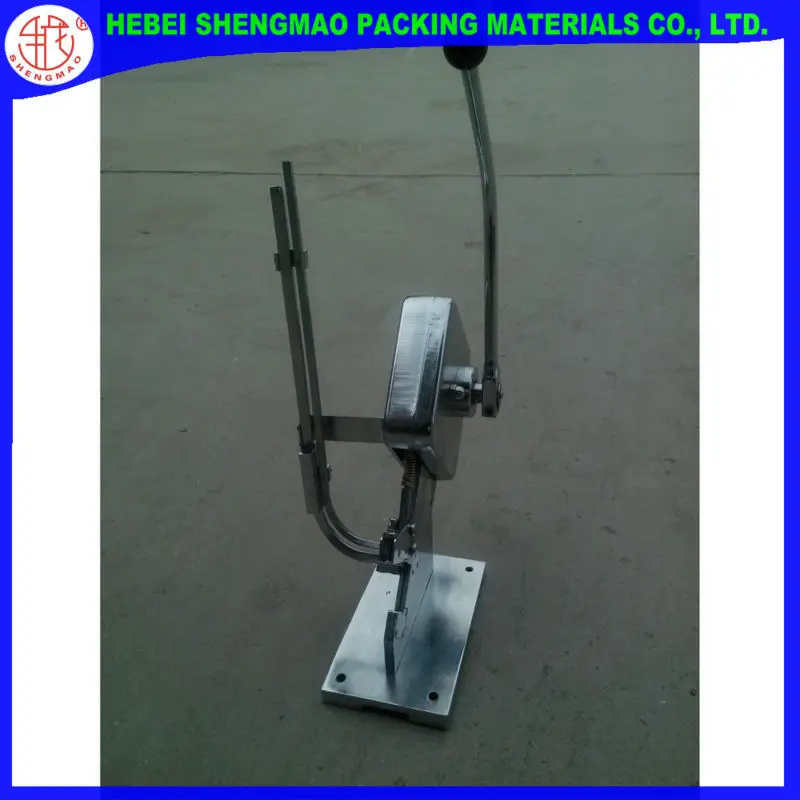 Single Clipping Machine Labor-saving Bag Clipper Food Standard Packing ...