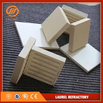 Refractory Material Fire Acid Resistant Ceramic Tiles Brick - Buy Fire ...