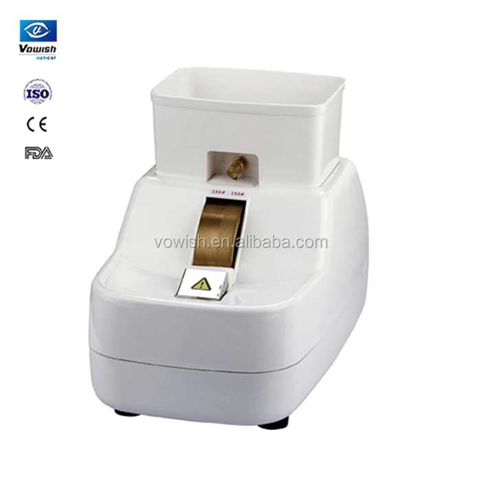 Good Quality Manual Lens Edger Grinder CE Approved LG-5B-35W Hand Edger ...