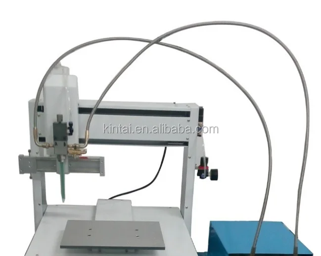 Lcd Glue Dispensing System Ab Glue Dispensing Two Component 2k Epoxy ...