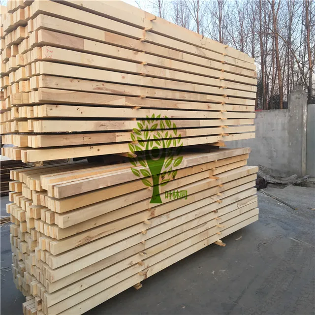 Yelintong Hot Sale Package Grade Poplar Lvl Wooden Slats For Pallet ...