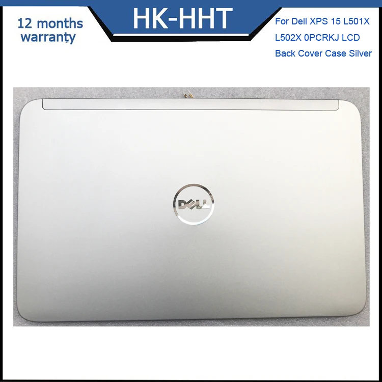 New Lcd Back Case For Dell Xps 15 L501x L502x 0pcrkj Lcd Back Cover ...