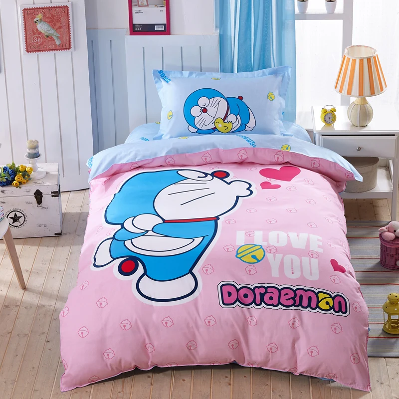 Tempat Tidur Doraemon