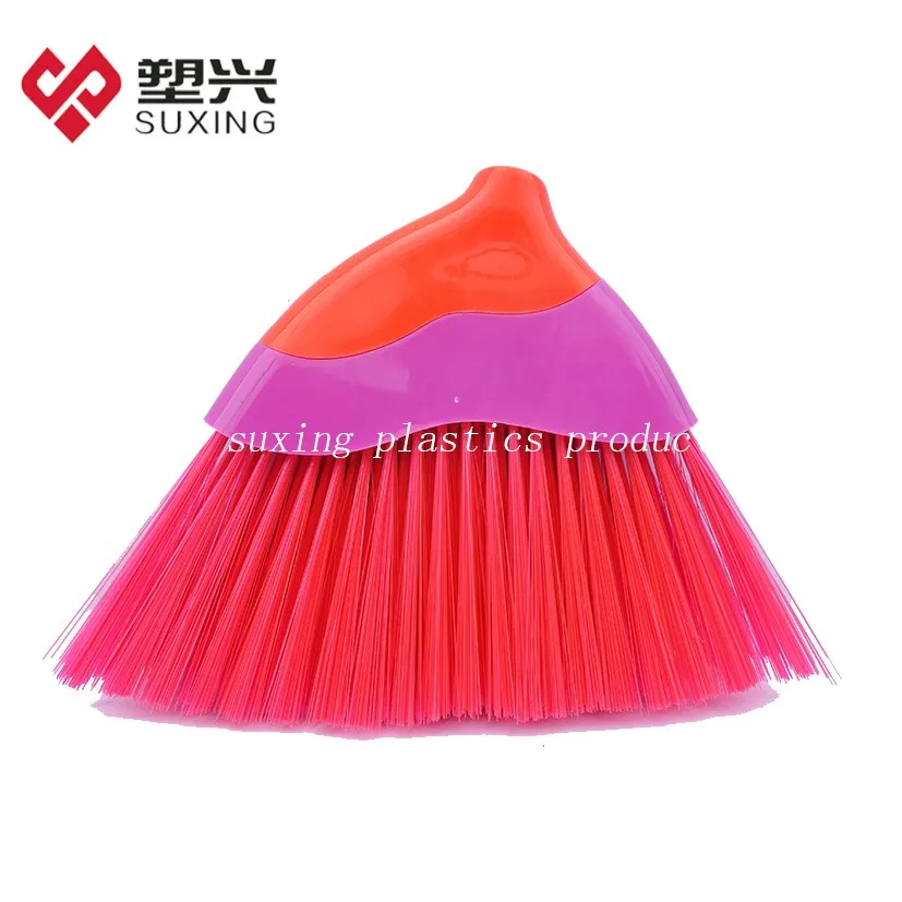 Soft Broom Bristle Plastic Triangle Broom Head USA Market| Alibaba.com