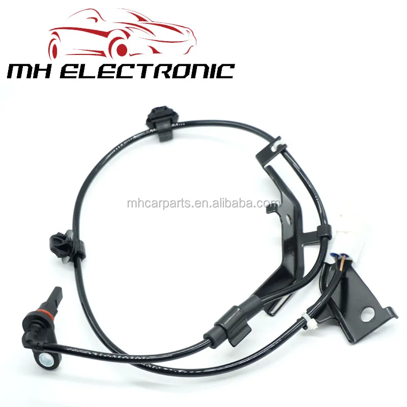 Mh Electronic For Toyota Revo 4wd Abs Wheel Speed Sensor Rear Left ...