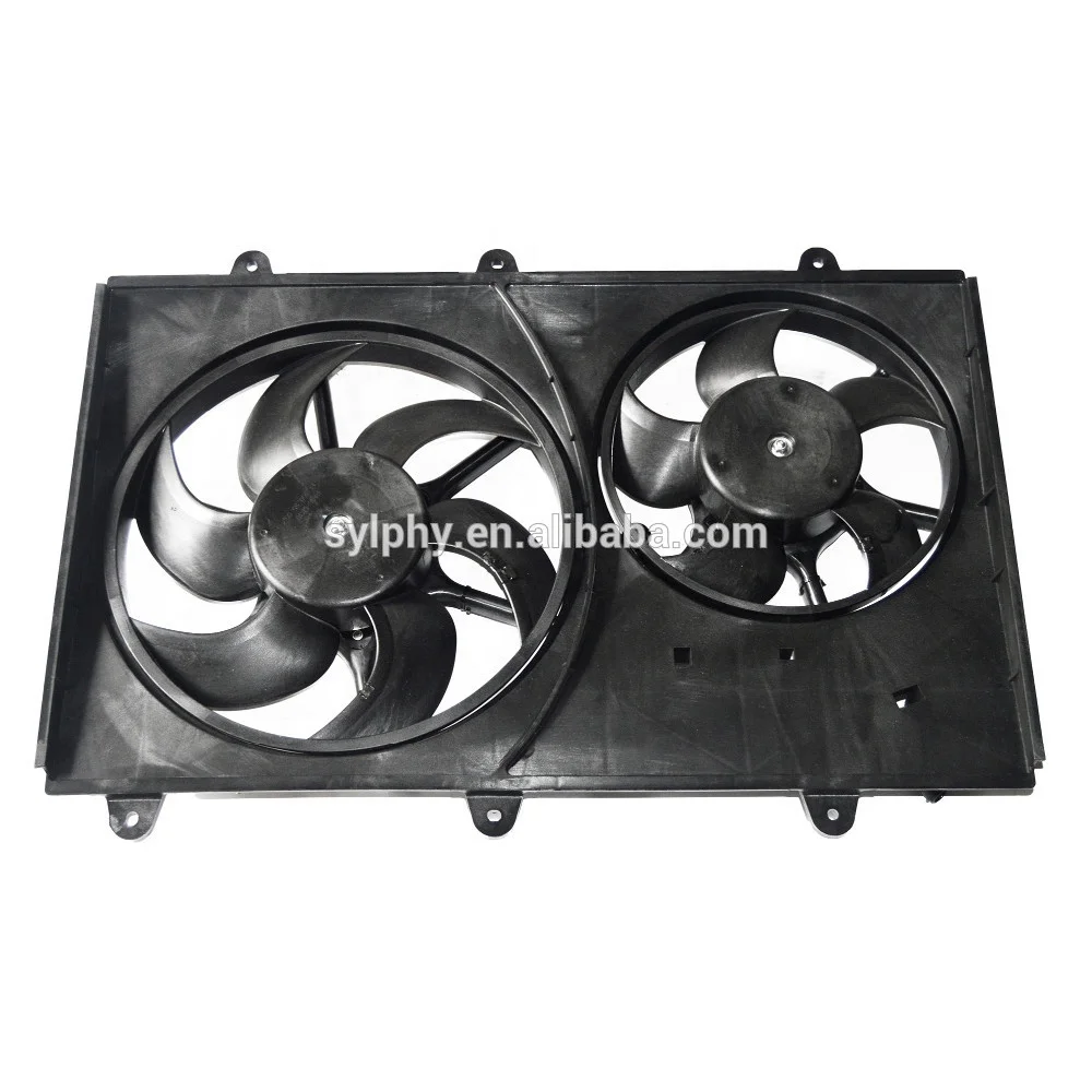 DFM Dongfeng Glory 580 1.5T Radiator Cooling Fan - 3 Month Warranty
