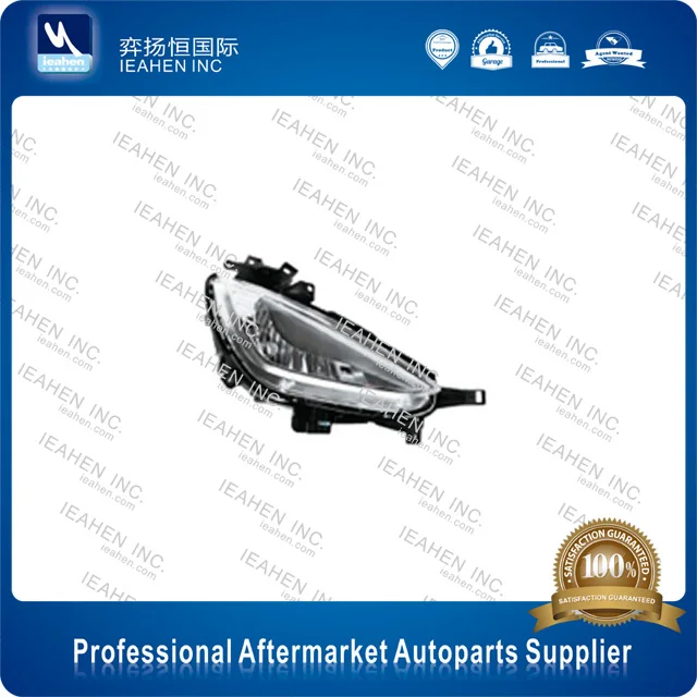 Car Auto Lighting System Front Right Fog Lamp/fog Light Oe 92202-3x220 ...