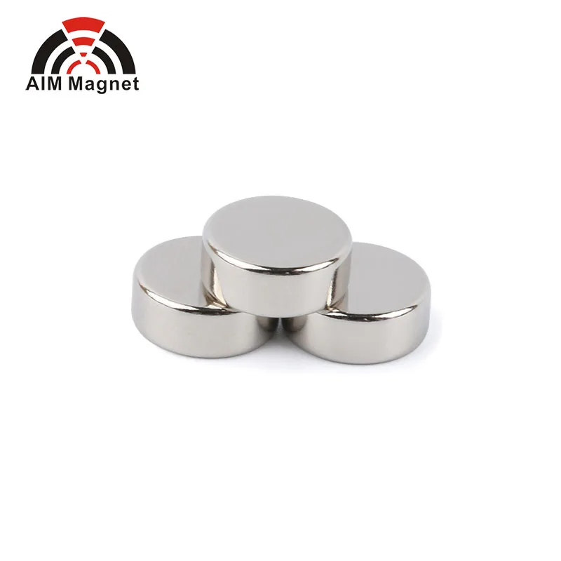 Rare Earth Ndfeb N50 Permanent Magnet Coated Nickel N35 Grade Eyeshadow ...