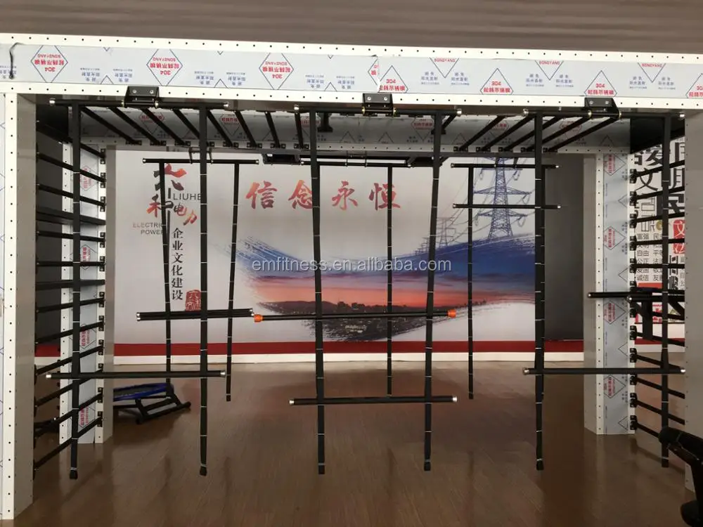 Queenax Training Rack - Versatile Gym Equipment for Fitness