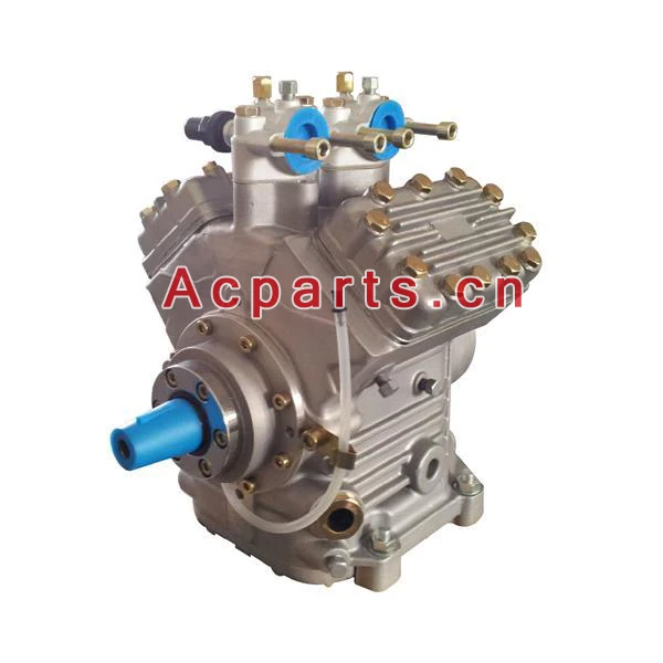 Bock Fk40 Compressor 554cm3/rev For Truck Air Conditioner - Buy Bock ...