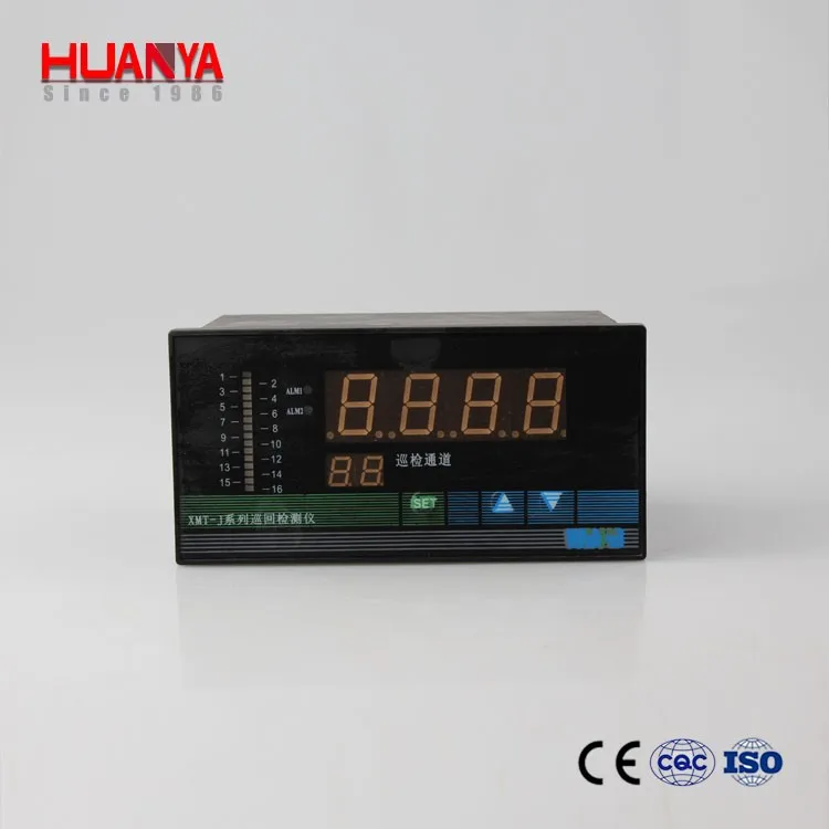 PID Intelligent Temperature Controller - Precision & Reliability